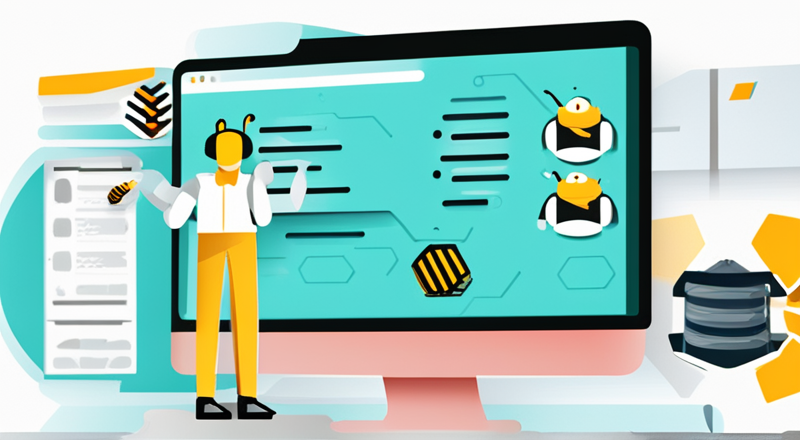 联通薪酬erp里面bee怎么跑, bee模块如何操作 | 零代码企业数字化知识站