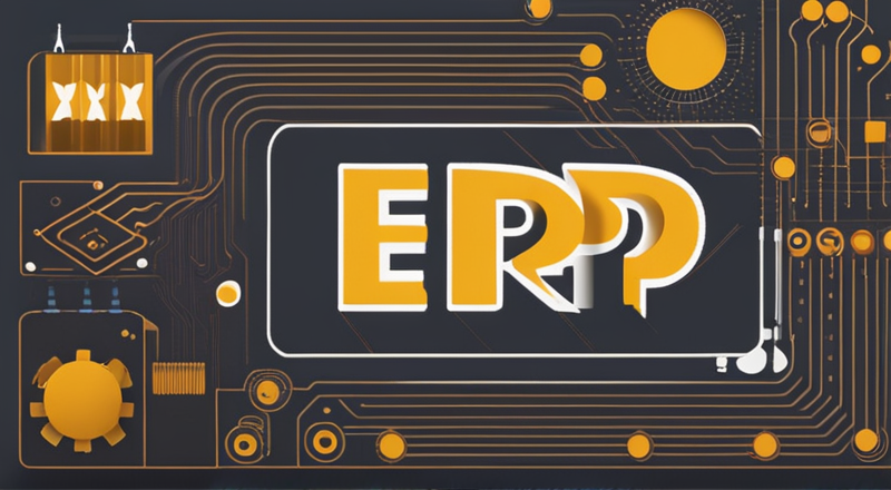 erp软件线路板行业现状 5大趋势揭示2024年ERP软件在线路板行业的革新 | 零代码企业数字化知识站