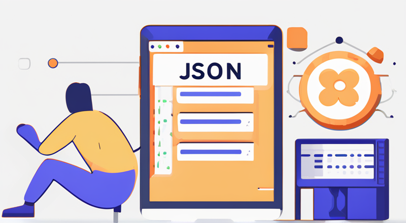 JavaScript 项目程序中怎么定义一个 JSON 对象 | 零代码企业数字化知识站